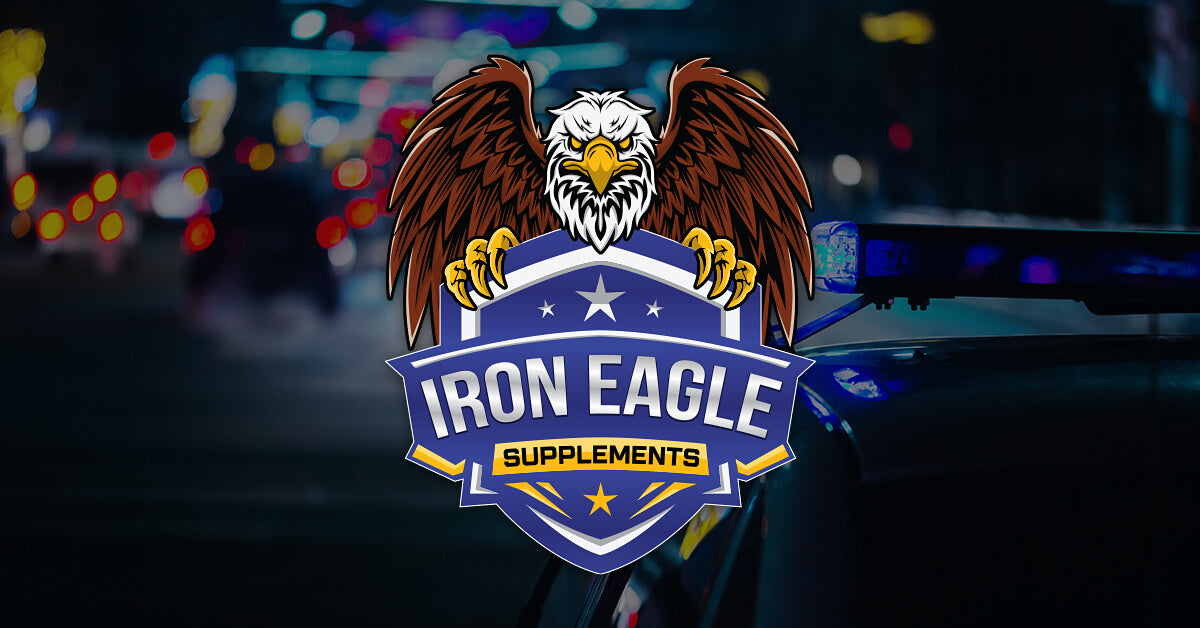 Iron Eagle Supplements: Performance Nutrition for Police Officers – Iron Eagle Supplements LLC