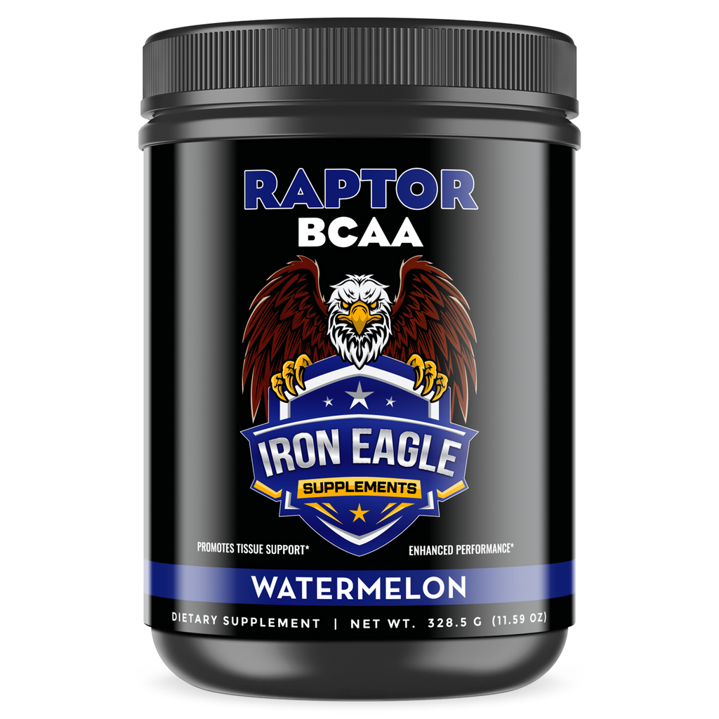 BCAA – Iron Eagle Supplements LLC