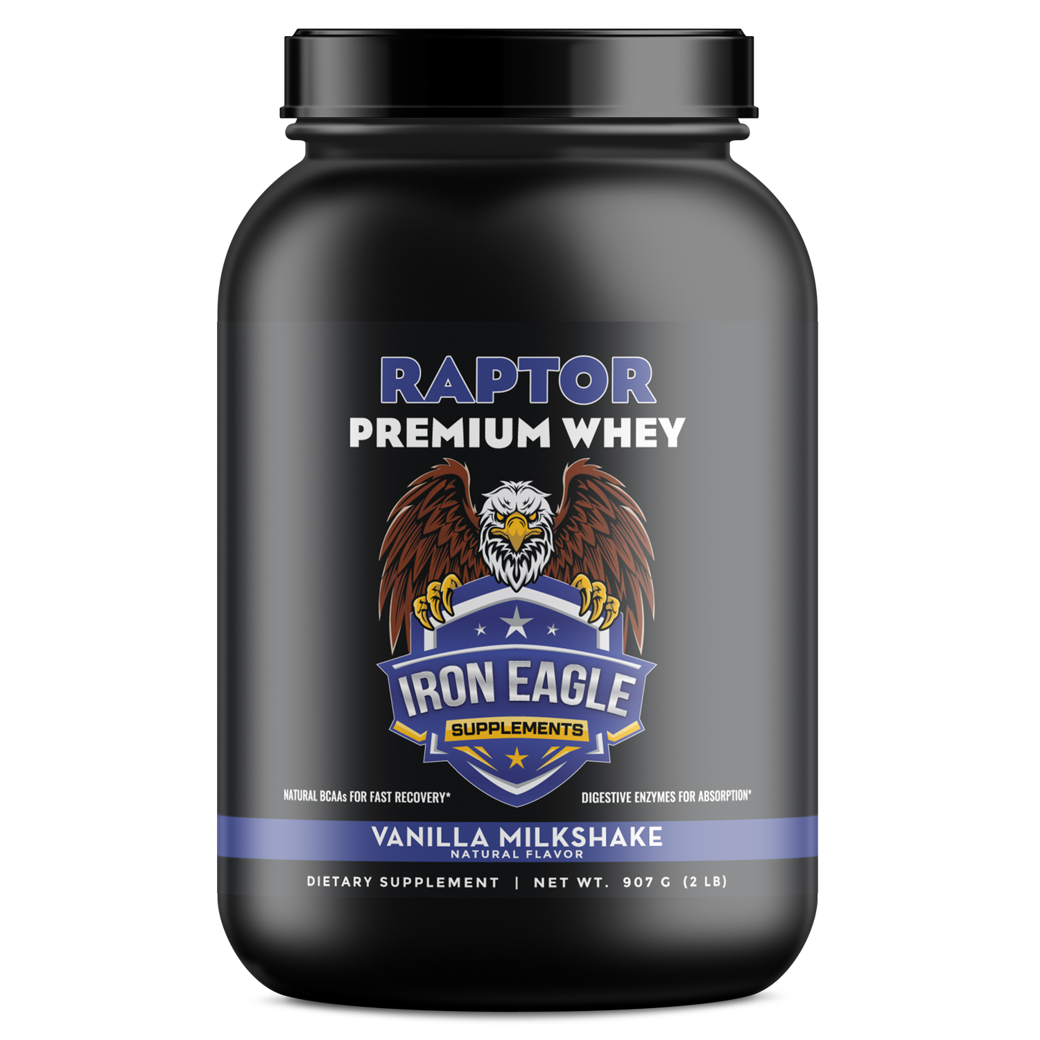Products – Iron Eagle Supplements LLC