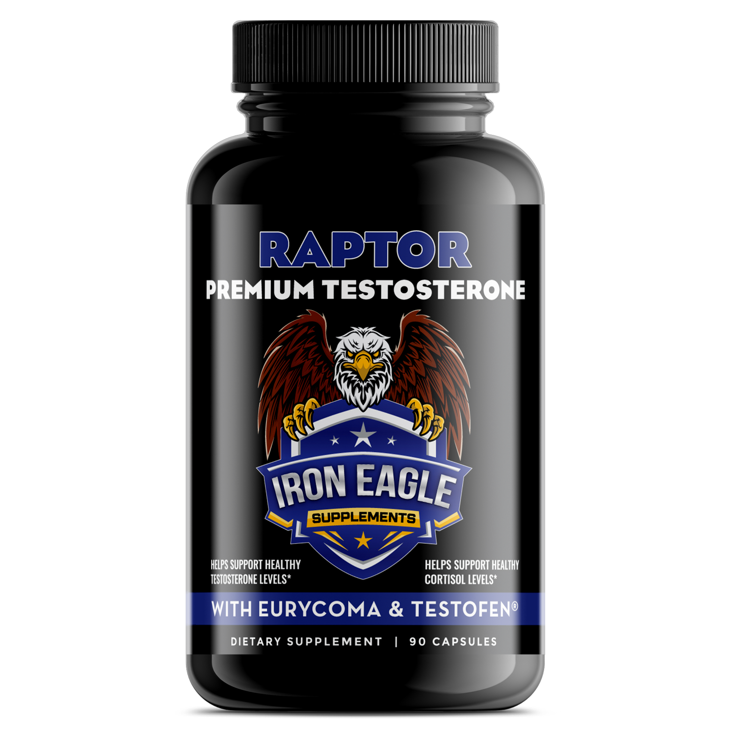 Iron Eagle Supplements - Where quality and taste are paramount! – Iron ...