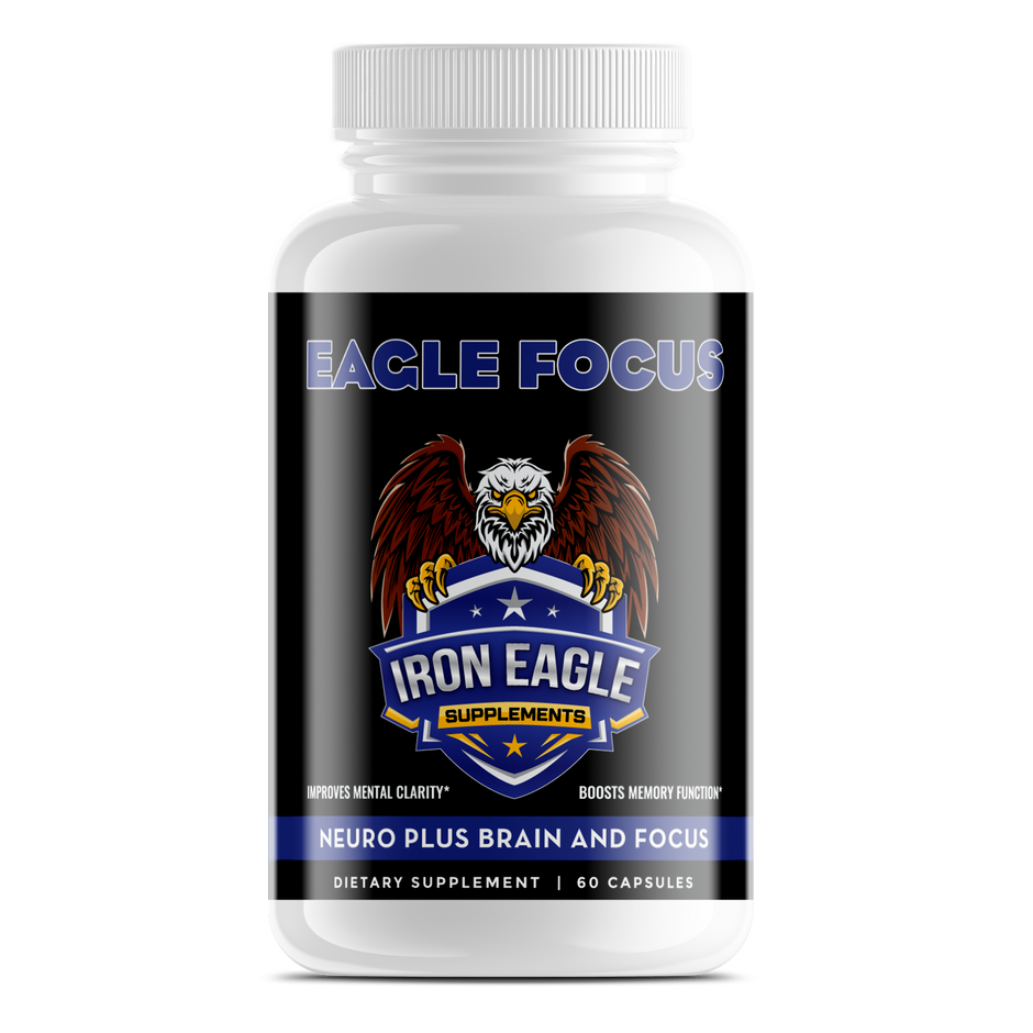 Iron Eagle Supplements: Performance Nutrition for Police Officers ...