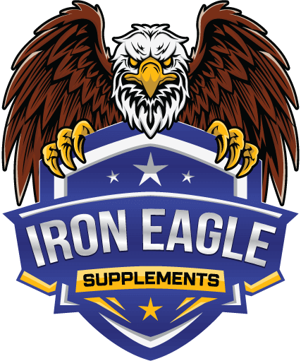 Iron Eagle Supplements - Where quality and taste are paramount!