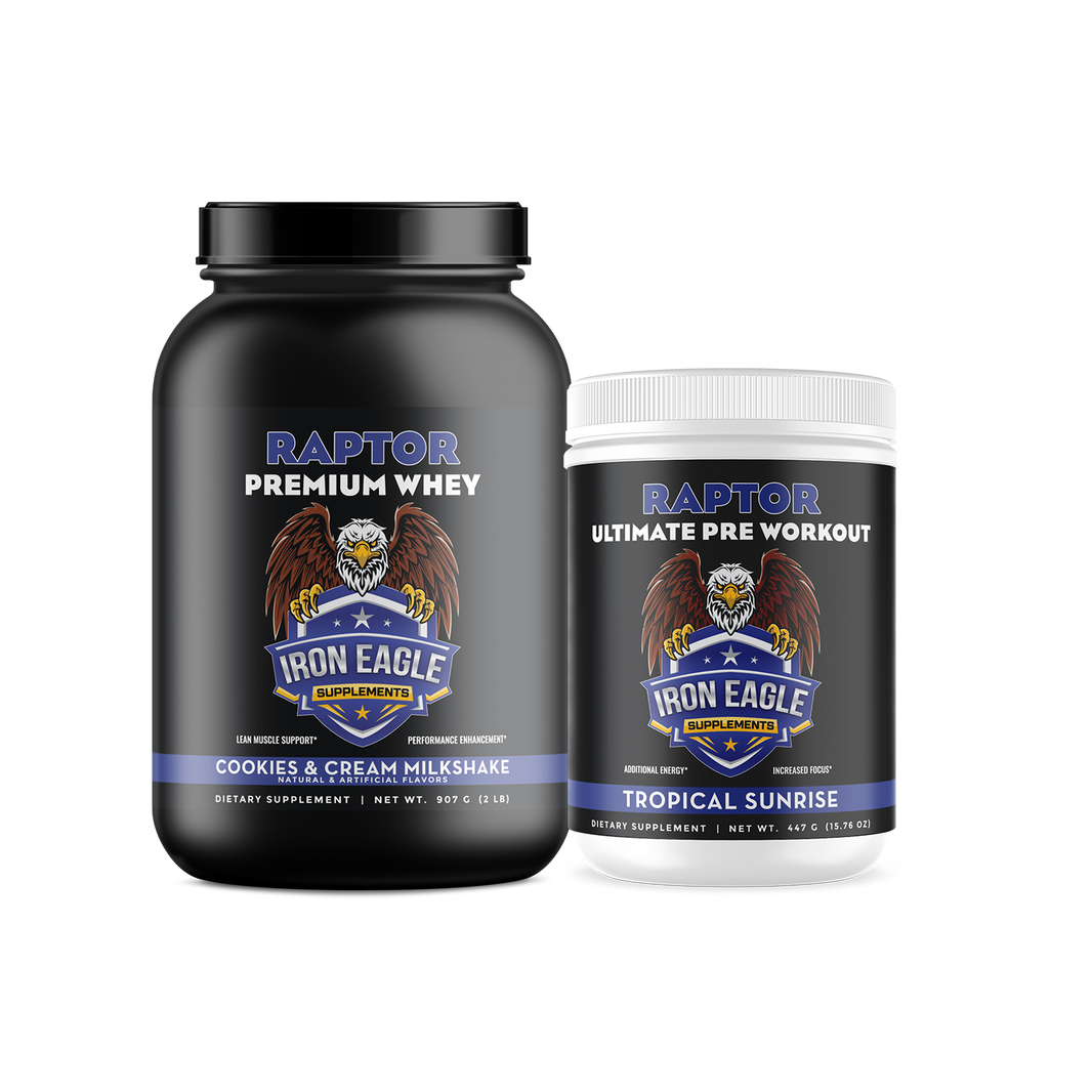 Products – Iron Eagle Supplements LLC